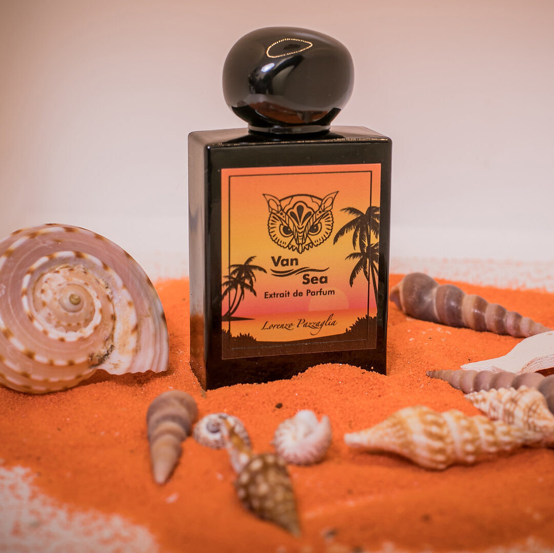 Van Sea - Extrait De Parfum | Pax Di Lorenzo Pazzaglia