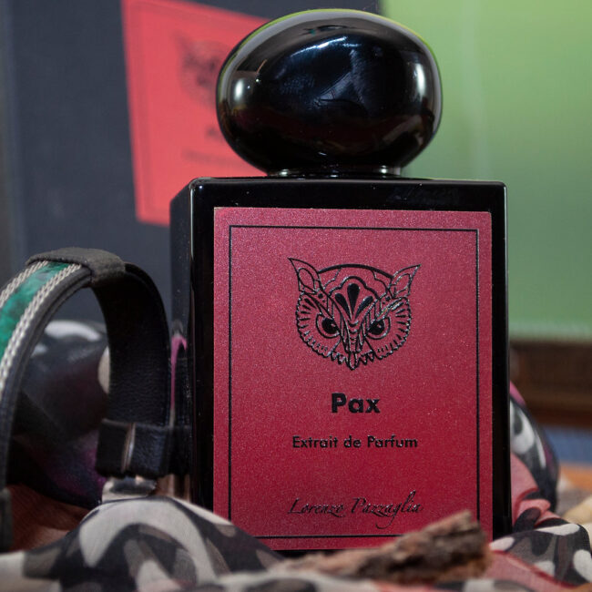 Pax – Extrait De Parfum | Pax Di Lorenzo Pazzaglia