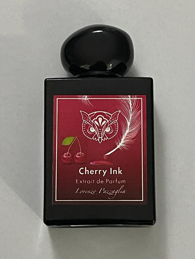 Cherry Ink - Extrait De Parfum | Pax Di Lorenzo Pazzaglia