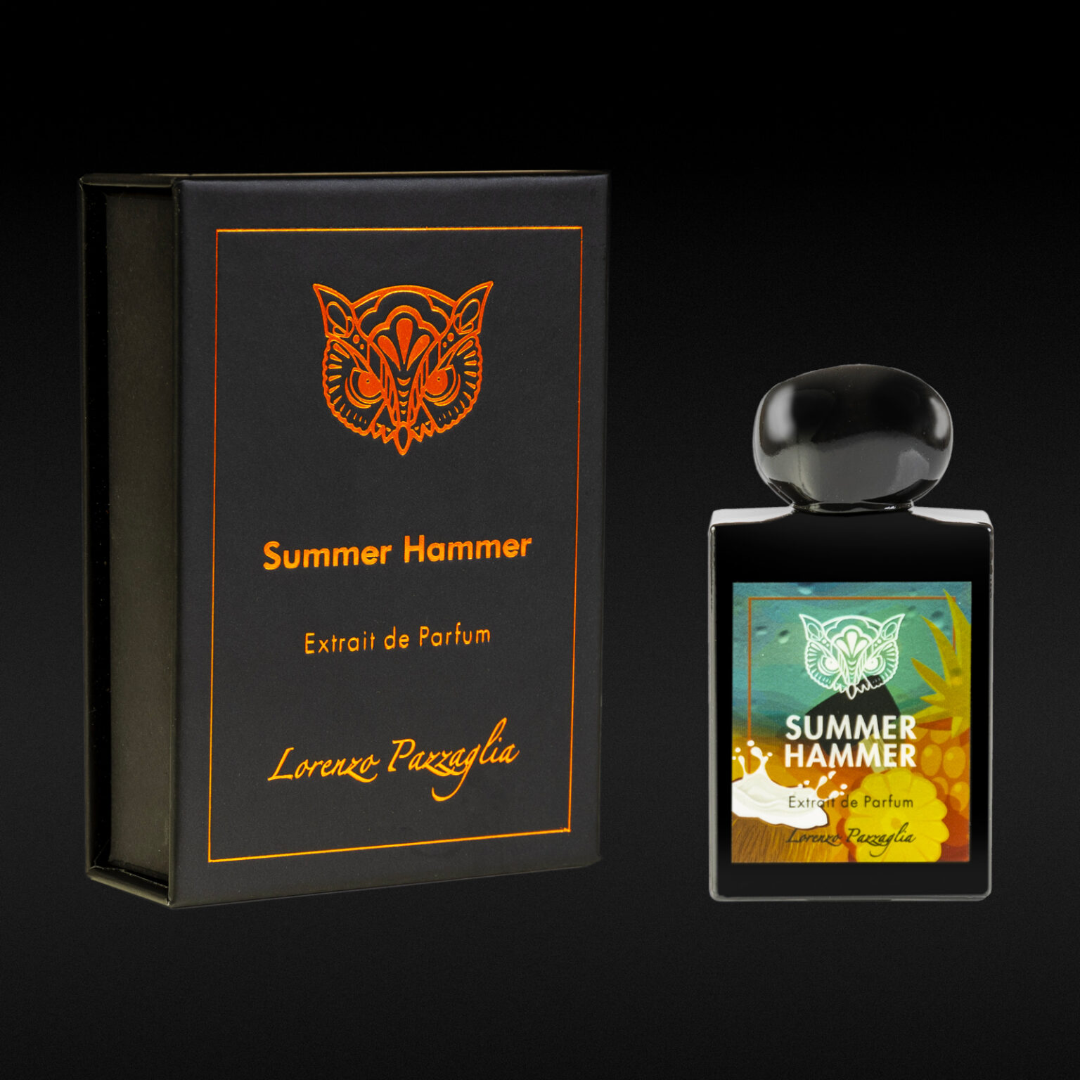 Summer Hammer - Extrait De Parfum | Pax Di Lorenzo Pazzaglia