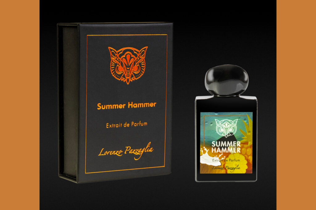 La fragranza per l'estate: sei pronto per Summer Hammer di Lorenzo ...
