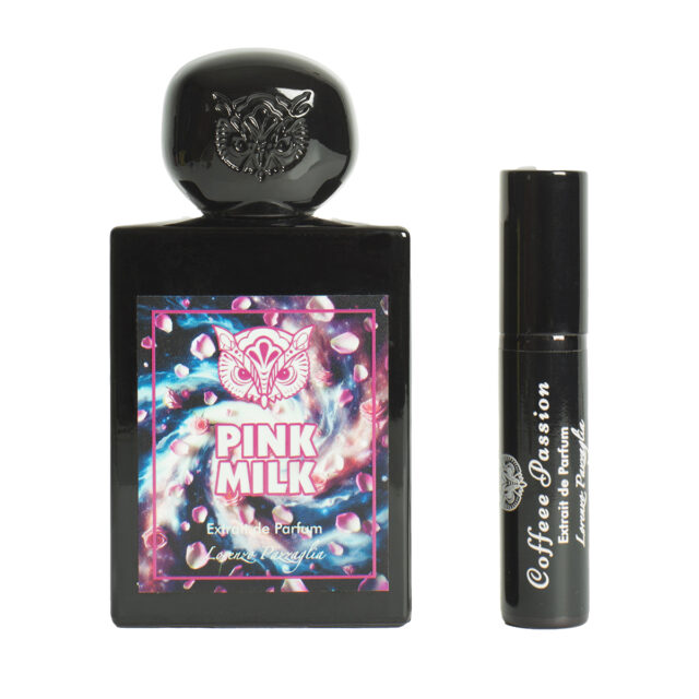 Pink Milk Box Special Edition - Lorenzo Pazzaglia Profumi