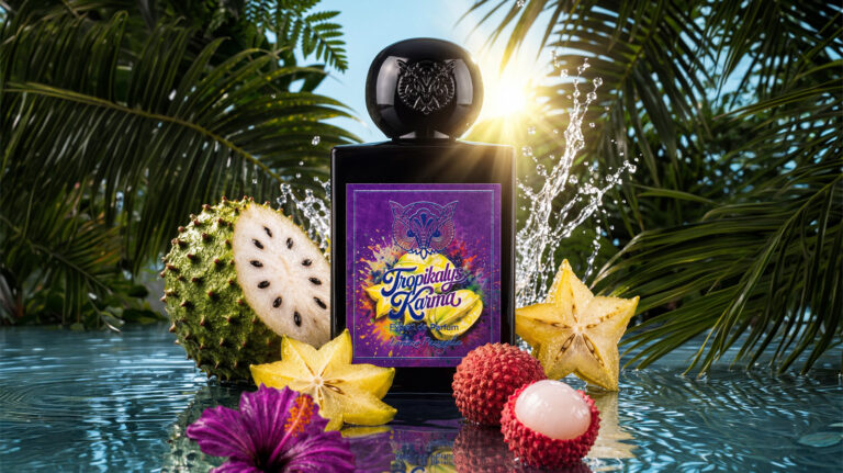 Gin Fusion: il profumo delle notti che non vuoi dimenticare